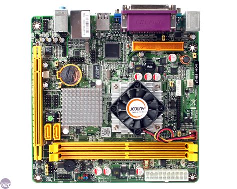 Intel Pineview Review And Jetway Mini Itx Bit