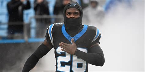 Donte Jackson Feels Hes A ‘perfect Fit For Afc North With Steelers