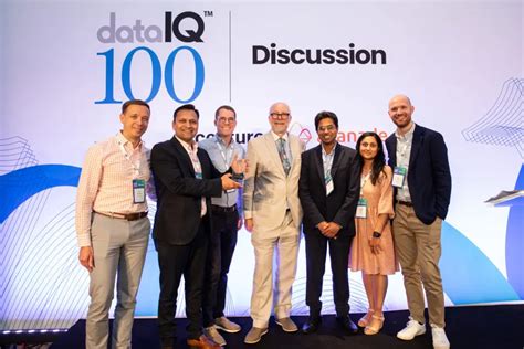 Celebrations For Excellence In Data At The 2024 Dataiq 100 Discussion Dataiq