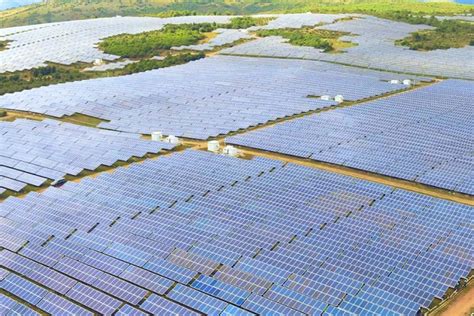 Sembcorp Secures 150 Mw Solar Project Machine Maker Latest