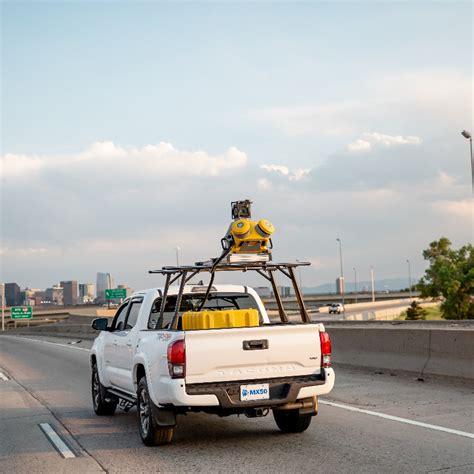 Trimble MX Geo Matching