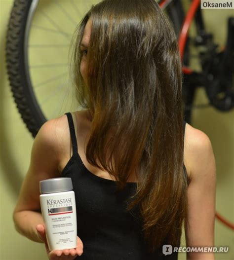 Шампунь от выпадения волос Kerastase Керастаз Bain Prevention ...