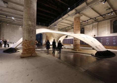 Armadillo Vault Is A Pioneering Stone Structure Without Any Glue