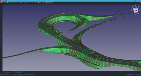 Freecad Road Workbench Freecad Forum