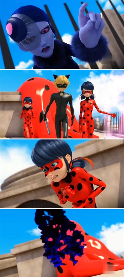 Anyone Remembers That This Show Literally Had A Death Scene R Miraculousladybug