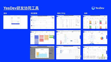 yesdev——简单好用、免费又智能的项目管理工具 知乎