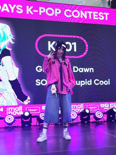 Anime Days Malldova K Pop Gocon