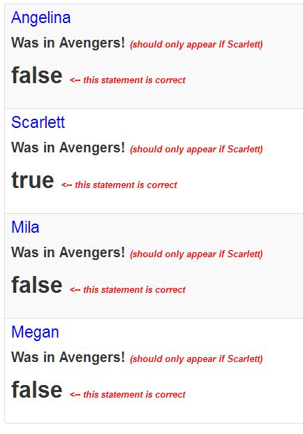 Javascript Angularjs Using Ng Show Within Ng Repeat Stack Overflow