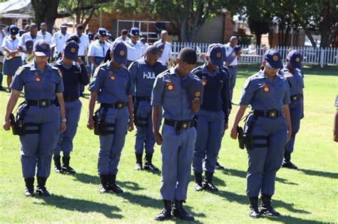 SAPS Department Of Community Safety And Transport Management
