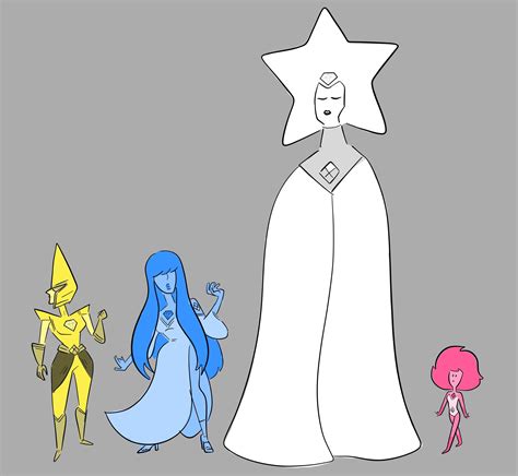 Just A Redesign From A While Back Stevenuniverse