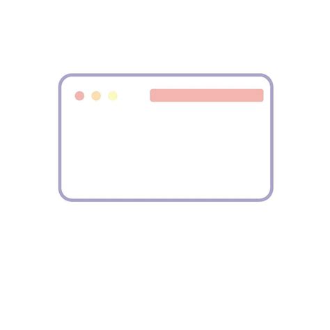 User Interface Frame 25678476 Vector Art At Vecteezy