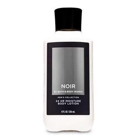 Buy Bath And Body Noir Men Collection Body Lotions Online Reanapk