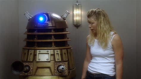 Dalek Without Shell