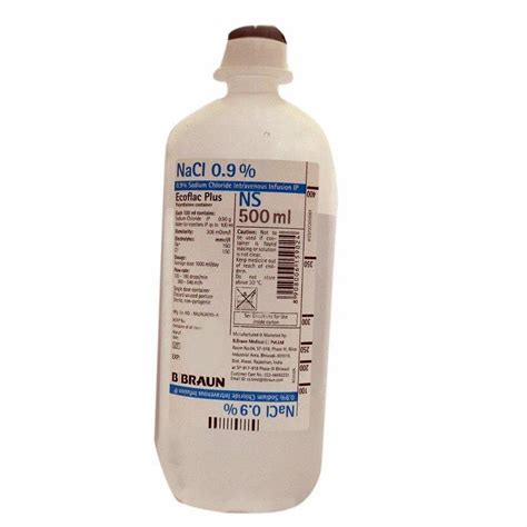 Iv Fluid Bottle Label At Best Price In Ahmedabad By Prime Print Pack Id 2851293890662