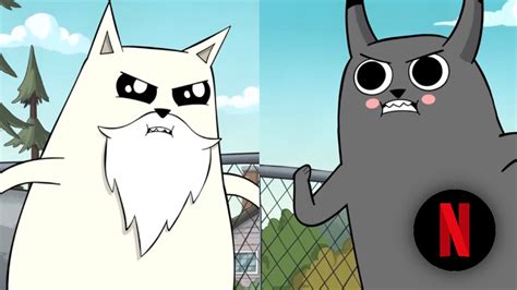 exploding kittens netflix series trailer release date announced