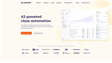 Numeric Ai Reviews Use Cases Pricing And Alternatives