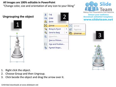 Business Strategy Using Chess Pieces Power Point Slides And Ppt Diagram