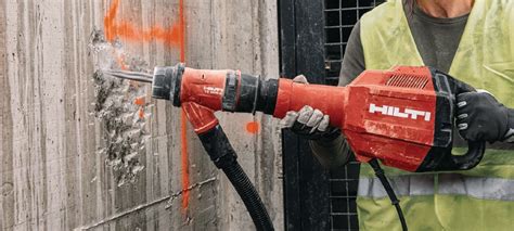 Marteau TE 600-AVR - Burineurs - Hilti Canada