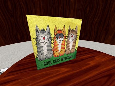 Second Life Marketplace Tm Visitor Detectorgreeter