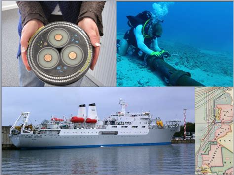 Underwater Cable Humanities Lab