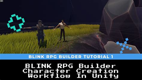 1 Learn Rpg Game Development In Unity Using Rpg Builder Tutorial 1