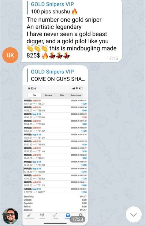 Forex And Gold Trading Signals