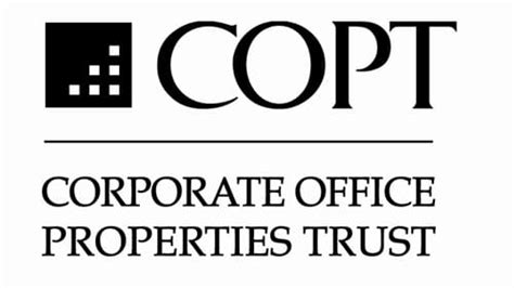 Corporate Office Properties Trust Rebrands To Copt Defense Properties Citybiz