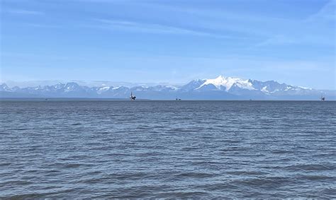Wind Wave Tidal Resources Could Help Alaska Meet Future Energy Needs