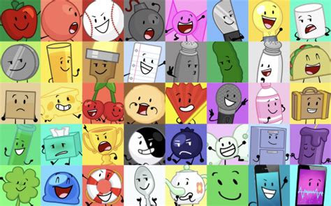 Create A Inanimate Insanity New Icons 2024 2025 Tier List Tiermaker