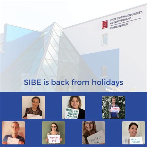 Sibe Createyourfuture Career Education Thrivewithsibe Whysibe