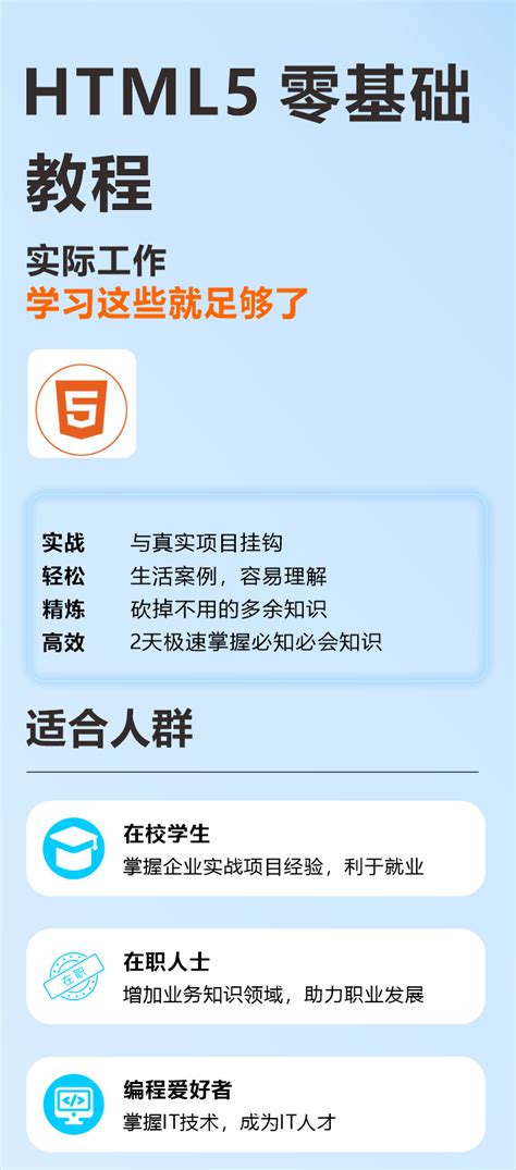 Html5 代码笔记资料html5零基础入门 Csdn在线视频培训