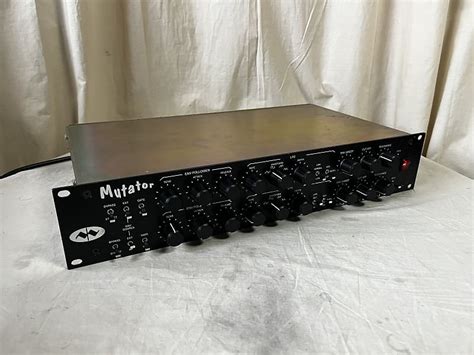 Mutronics Mutator Midi Reverb