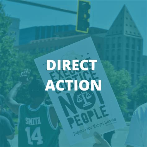 Direct Action Denver Justice Project Community Organizing