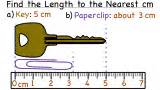 How Do You Measure An Object In Millimeters Using A Ruler Virtual Nerd