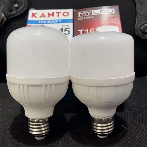 Lampu Led Jumbo Led Kapsul Sni Lampu Led Tabung Jumbo Lazada Indonesia