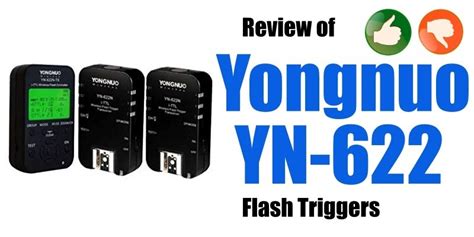 Yongnuo YN 622 Flash Trigger Review Budget Photo 101