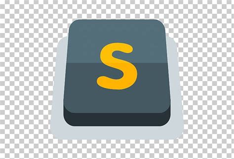 Sublime Text Computer Icons Visual Studio Code Text Editor Icon PNG Clipart Atom Brand