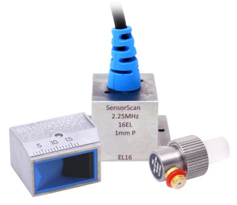 Discover Sensor Networks Ultrasonic Transducers