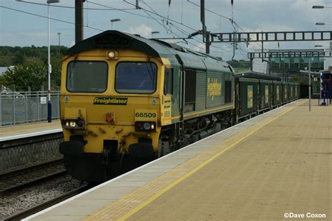 Class 66 Freightliner