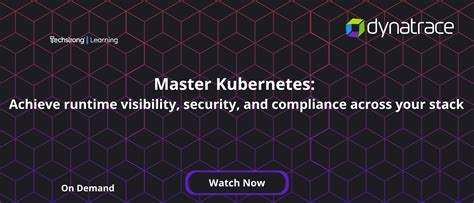 Master Kubernetes Achieve Runtime Visibility Security And Compliance