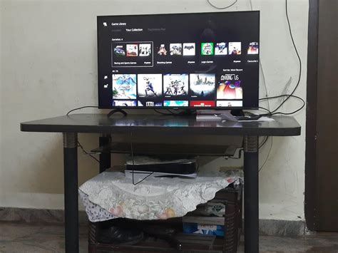 My Weird Setup At My Home Rplaystation