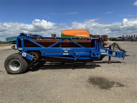 For Sale 2014 Dalbo Compact 1630 Boccasion