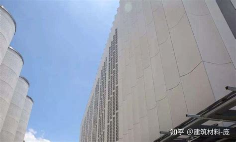 Uhpc超高性能混凝土板 预制构件 幕墙挂板 知乎