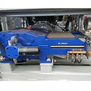 Uraca Pump Spare Triplex Plunger Pumps