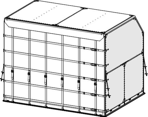 Amj Main Deck Containers Aviusuld Cargo Solutions