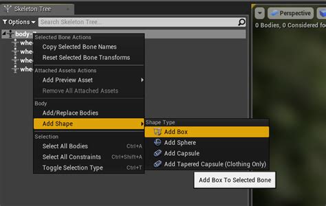 How To Import A Vehicle To Unreal Engine Bionic Ape