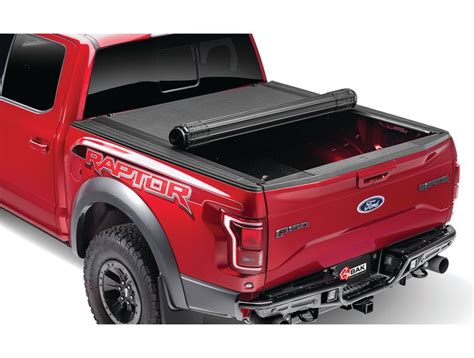 Bak Revolver X4s Tonneau Cover 80328 Realtruck