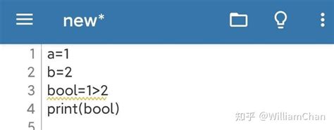 Python Bool类型和比较运算符 知乎 Python Bool类型和比较运算符 知乎