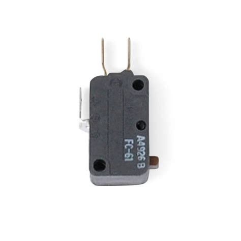 Whirlpool Microwave Door Interlock Switch W10727360