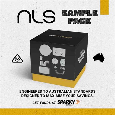 Nls Sample Pack National Light Sources Nls Best Selling Products
